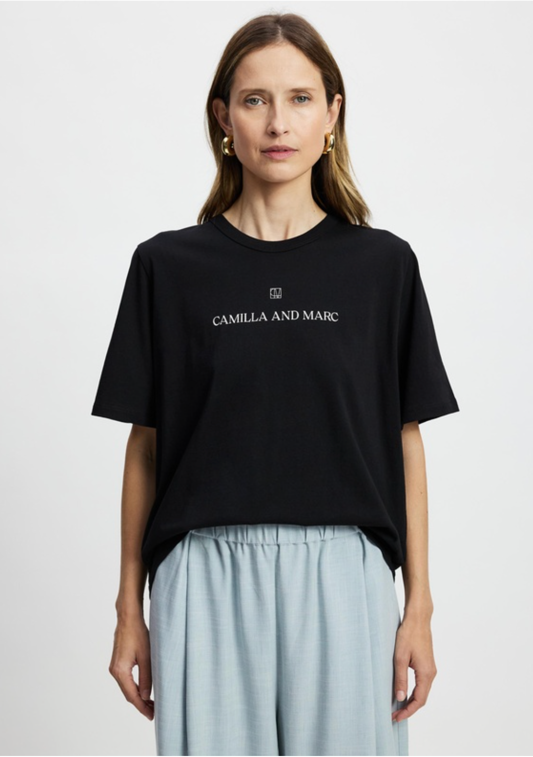 Camilla And Marc Grayson Tee