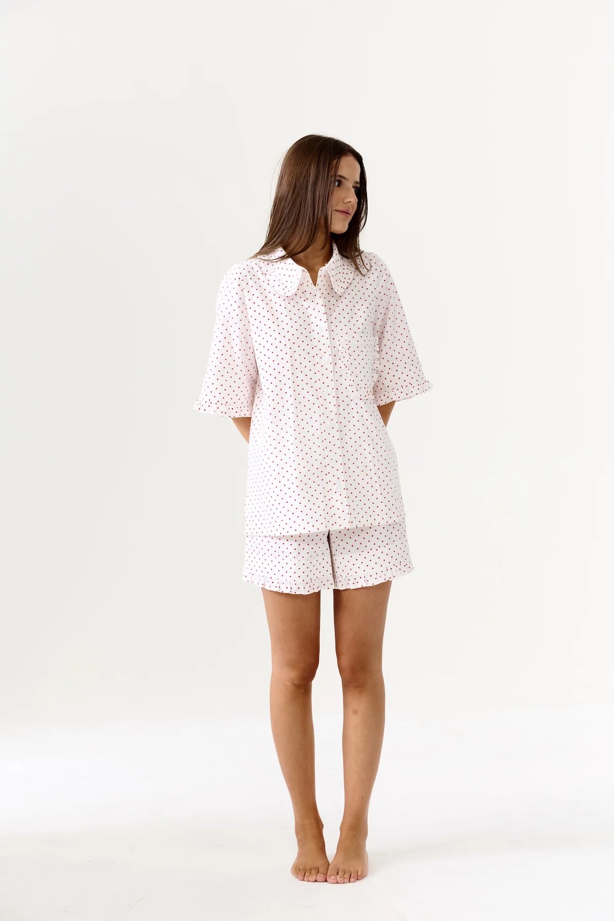Binny Rum Balls Pyjama Set