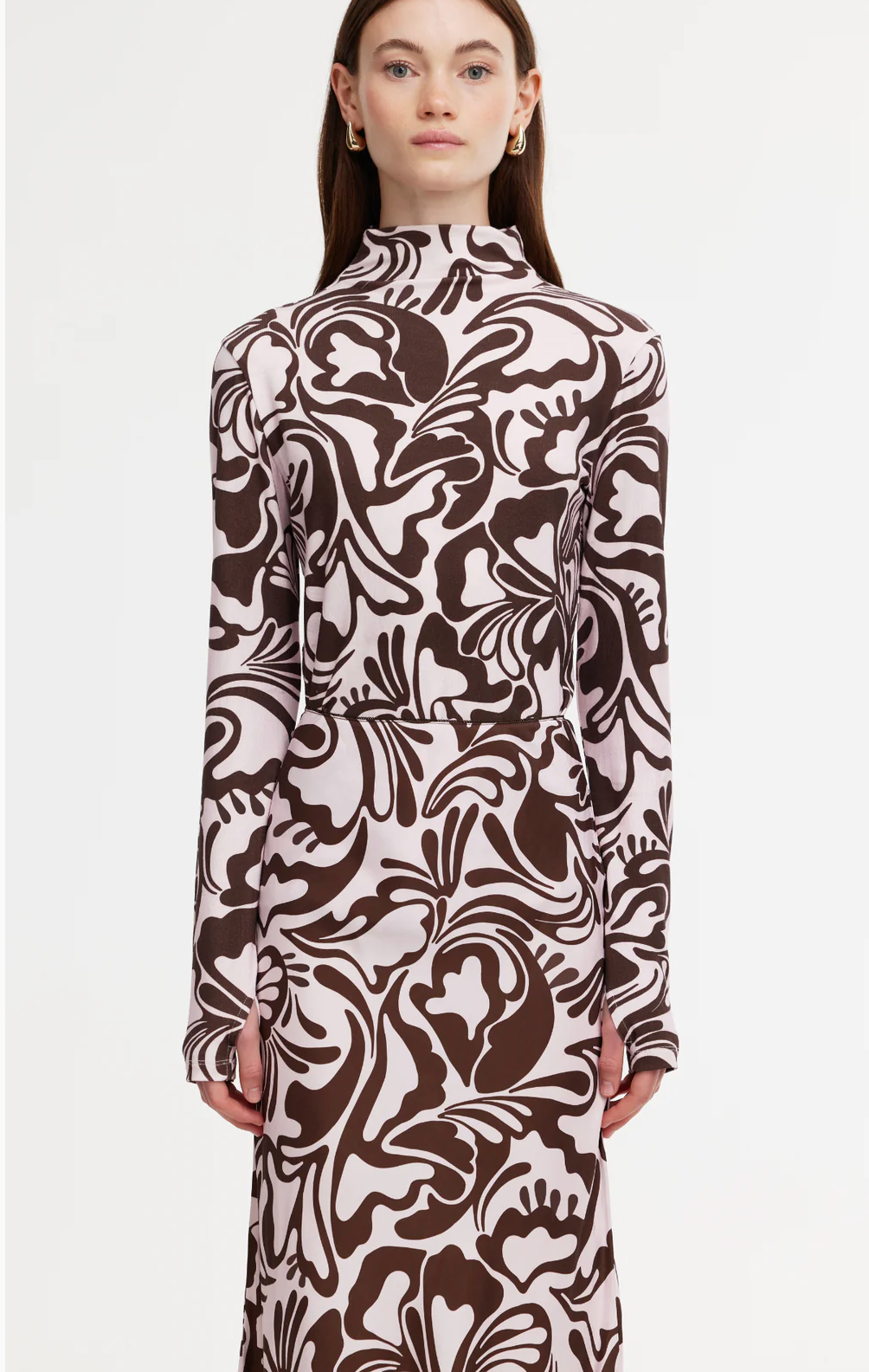 Kinney the Label Fleur Top