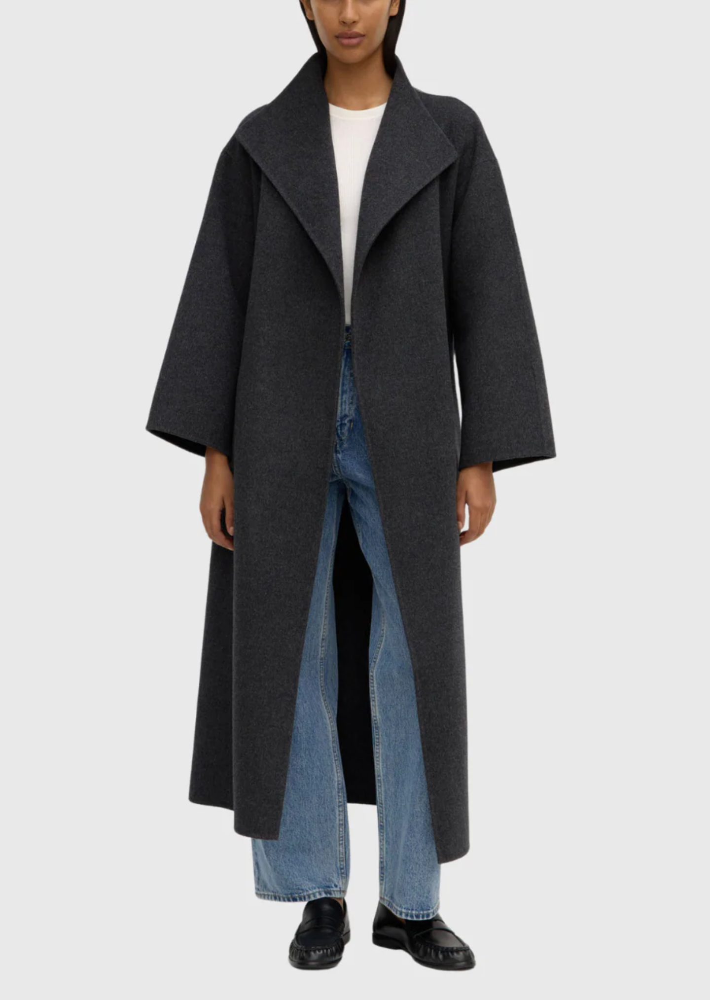 Assembly Label Kinsley Wool Coat