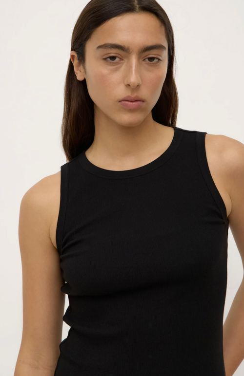 Assembly Label Nika Rib Tank