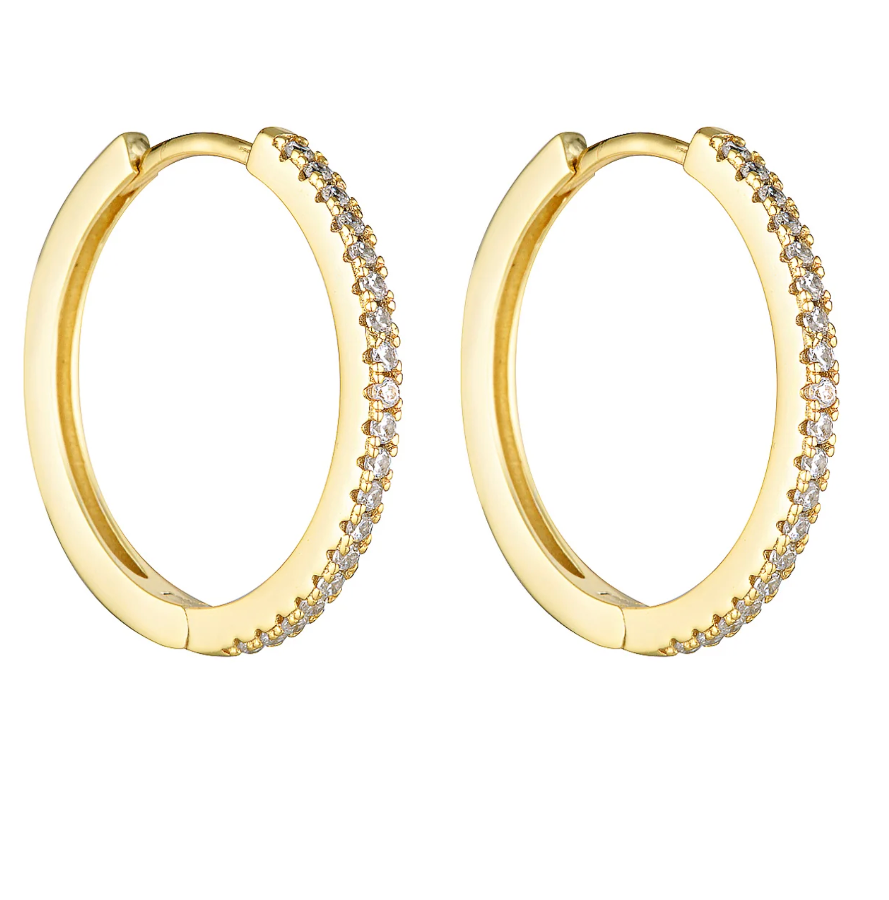 Porter Angel Hoops 20mm