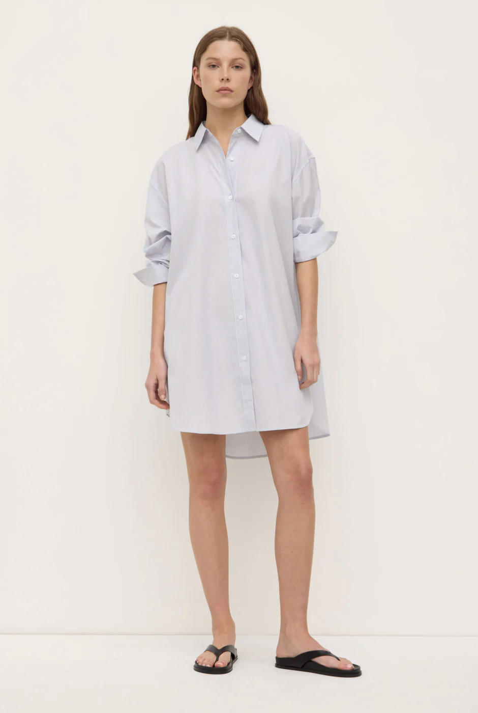 Assembly Label Cora Shirt Dress