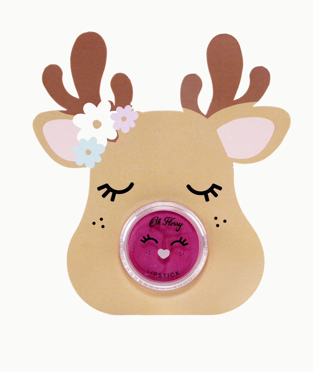 Oh Flossy Lipstick Stocking Stuffer